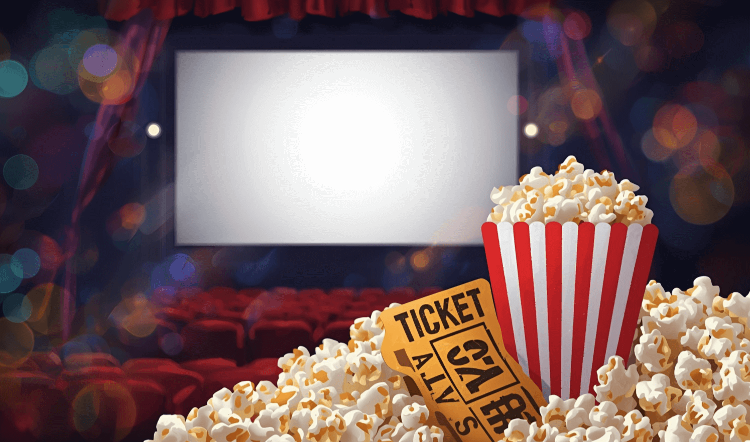 Semana do Cinema terá ingressos por R$ 10 e promoção em combos de ...